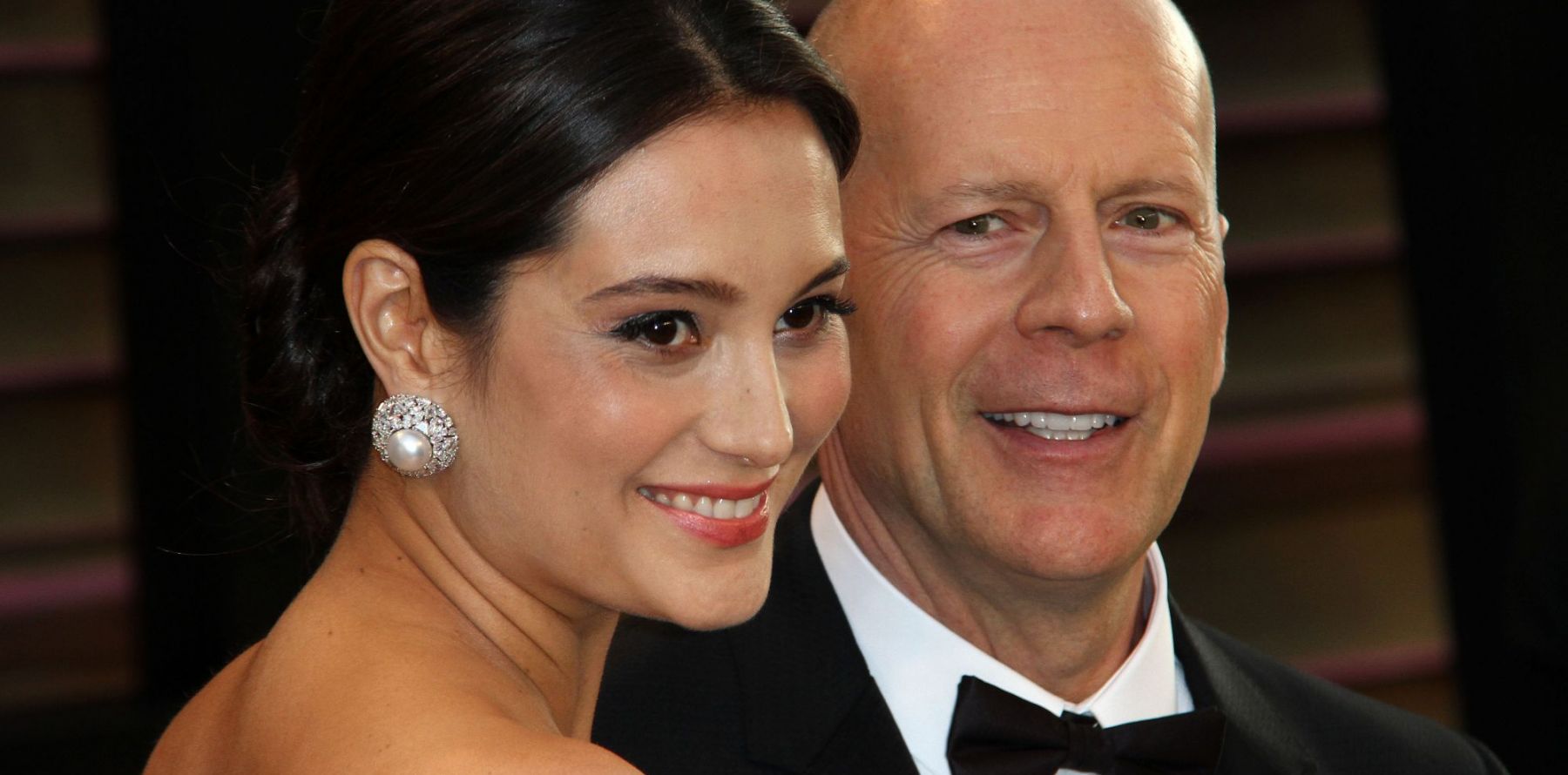 Bruce Willis et Emma Heming, enceinte: Complice, le duo rayonne après ...