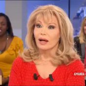 Amanda Lear - Actus, photos, vidéos, biographie… - Purepeople