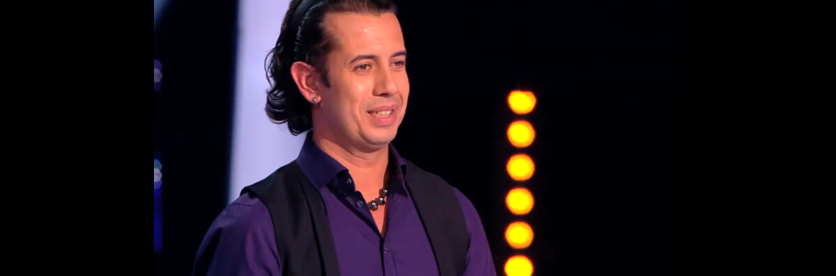 Photo : Teiva dans The Voice 3, le samedi 29 février 2014 sur TF1 ...