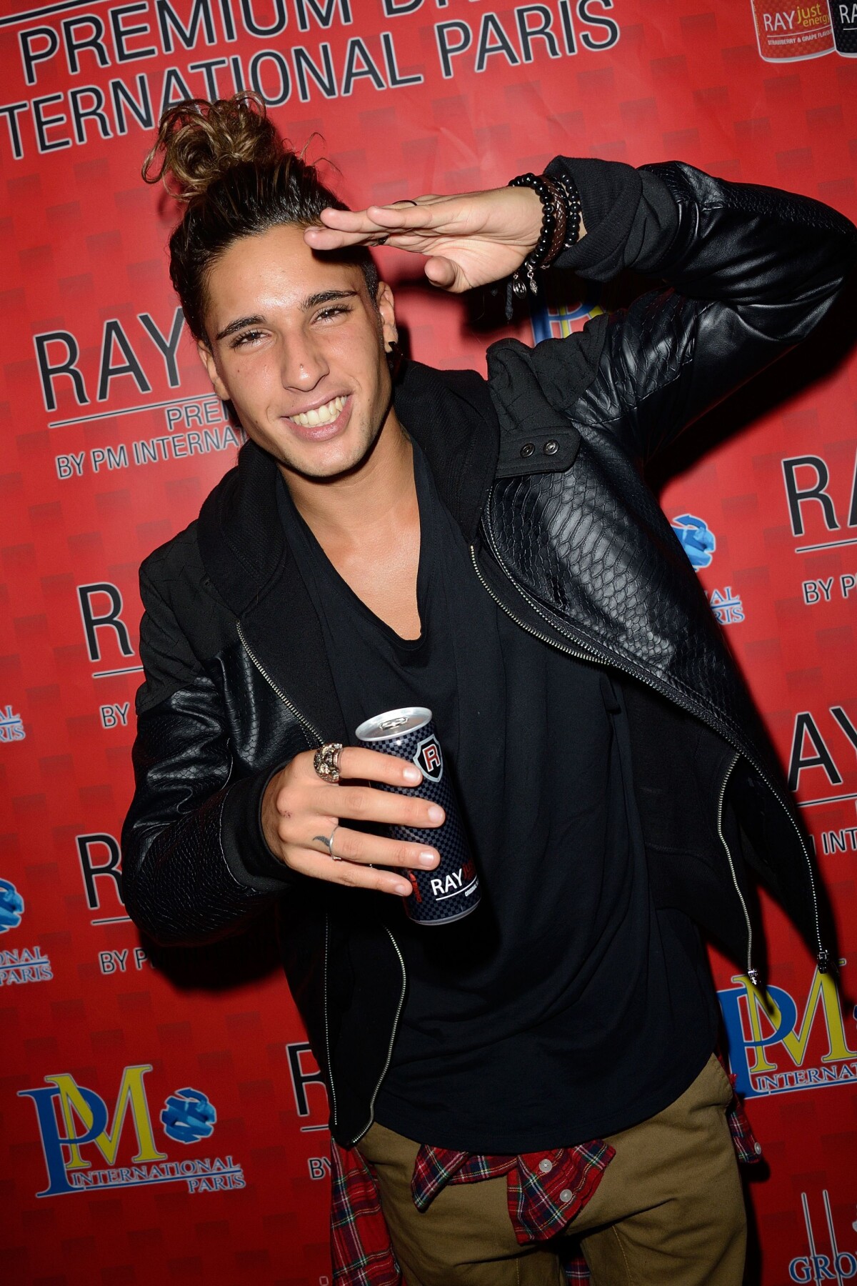 Photo : Exclusif - Eddy (Secret Story 7 et Les anges de la télé-réalité ...