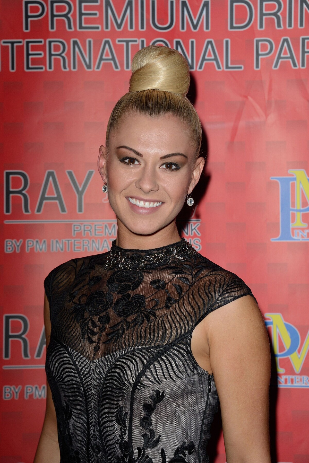 Photo : Exclusif - Katrina Patchett à la soirée de lancement Ray Just ...
