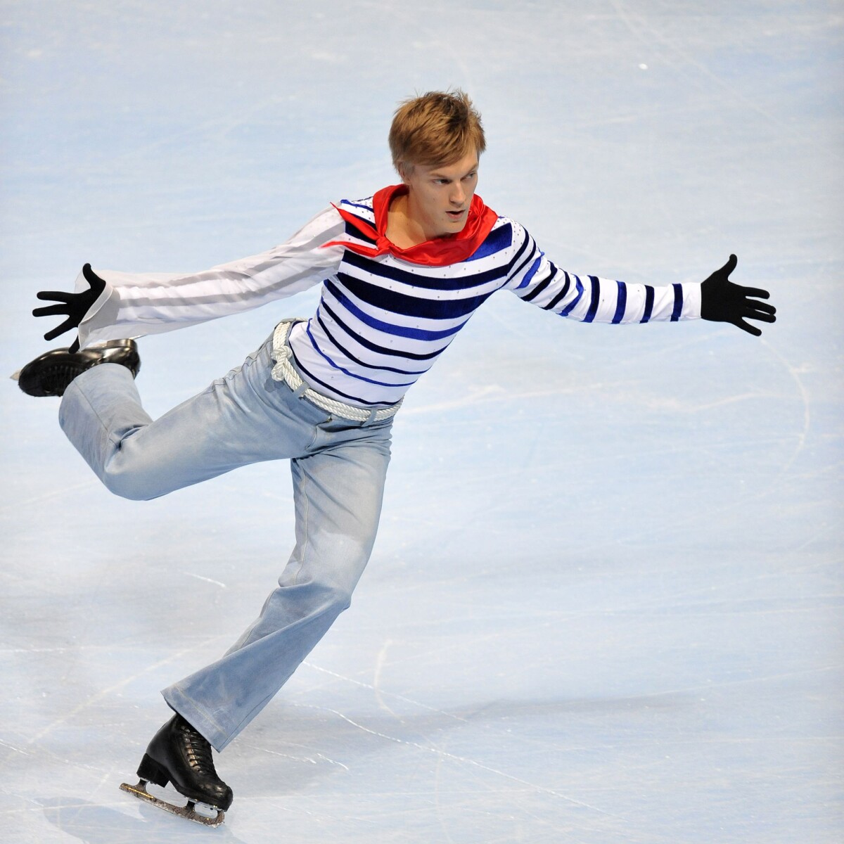 Nathalie Pechalat Tomas Verner