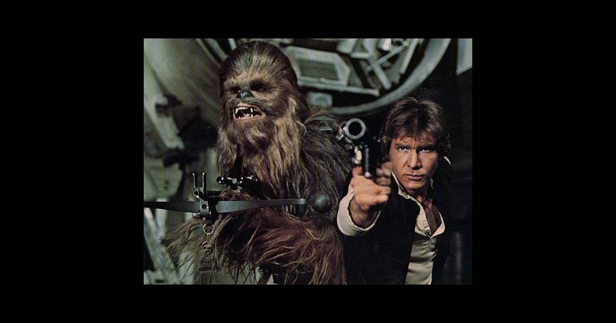 Star Wars 7 : Chewbacca et son acteur culte Peter Mayhew de retour ...