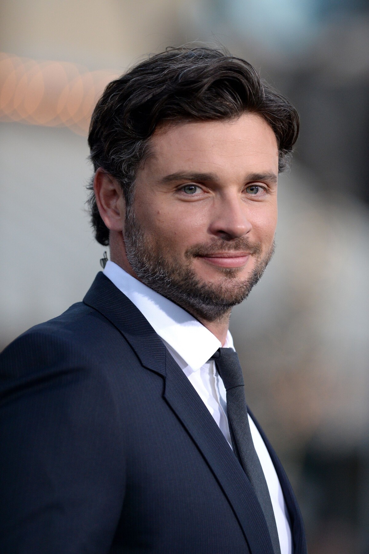 Photo : Tom Welling à la première de Draft Day au Regency Bruin Theatre ...