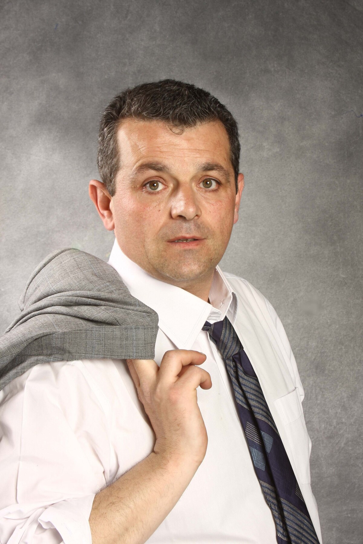 Photo : Eric Collado 2010 - Archive Portrait - Purepeople