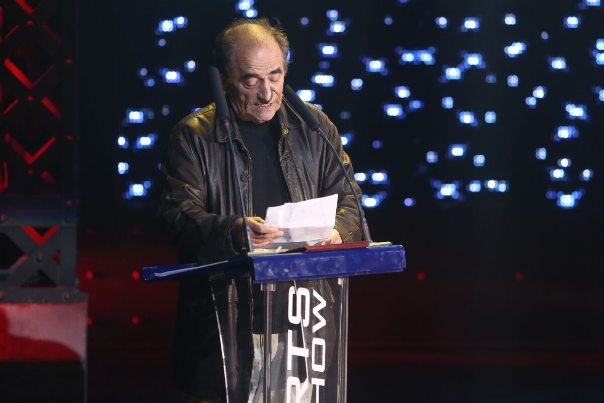 Photo : Exclusif - Richard bohringer à Paris, le 10 novembre 2013 aux ...