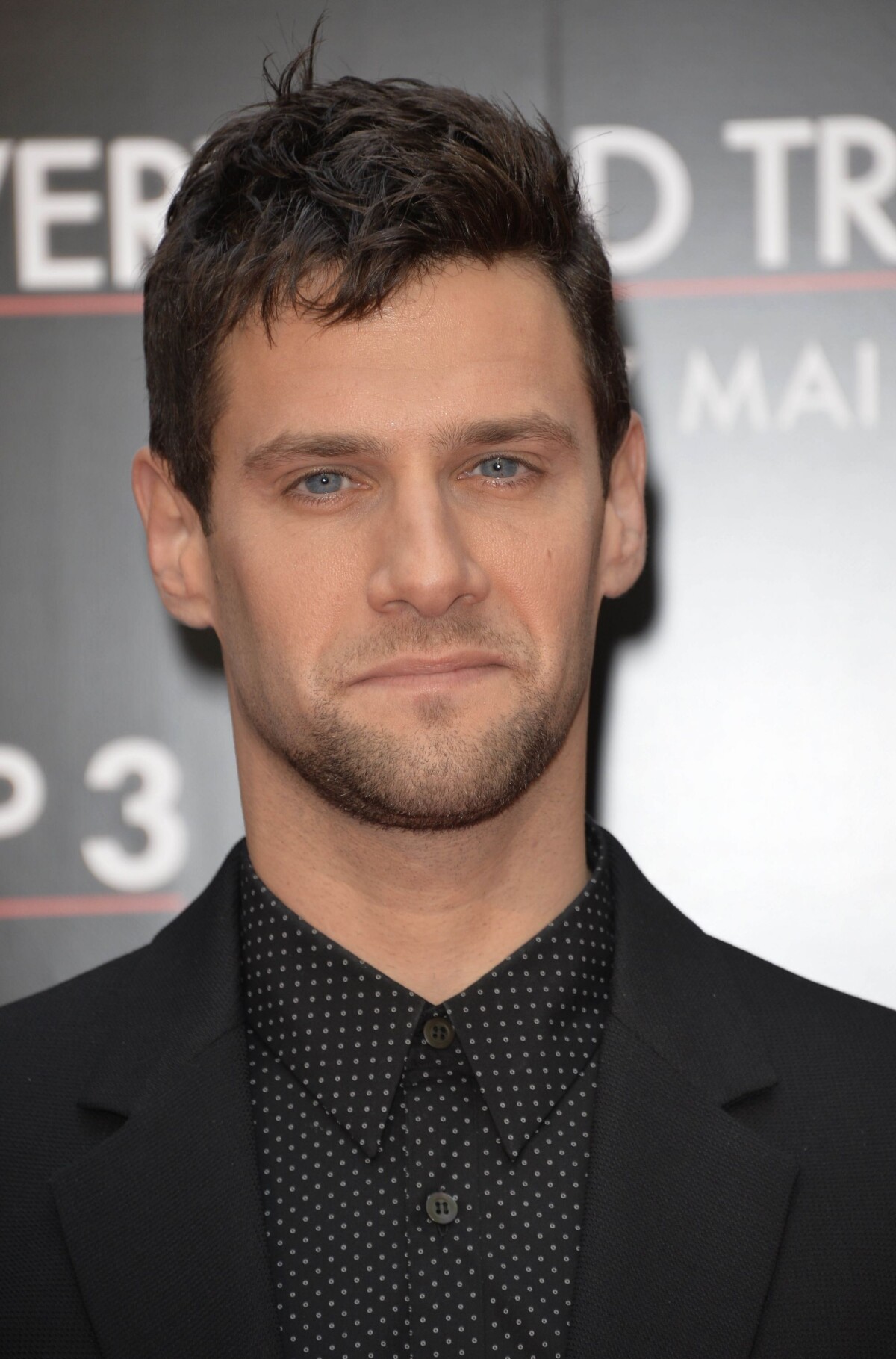 Photo : Justin Bartha - Avant-Premiere du Film " Very Bad Trip 3 " à l ...