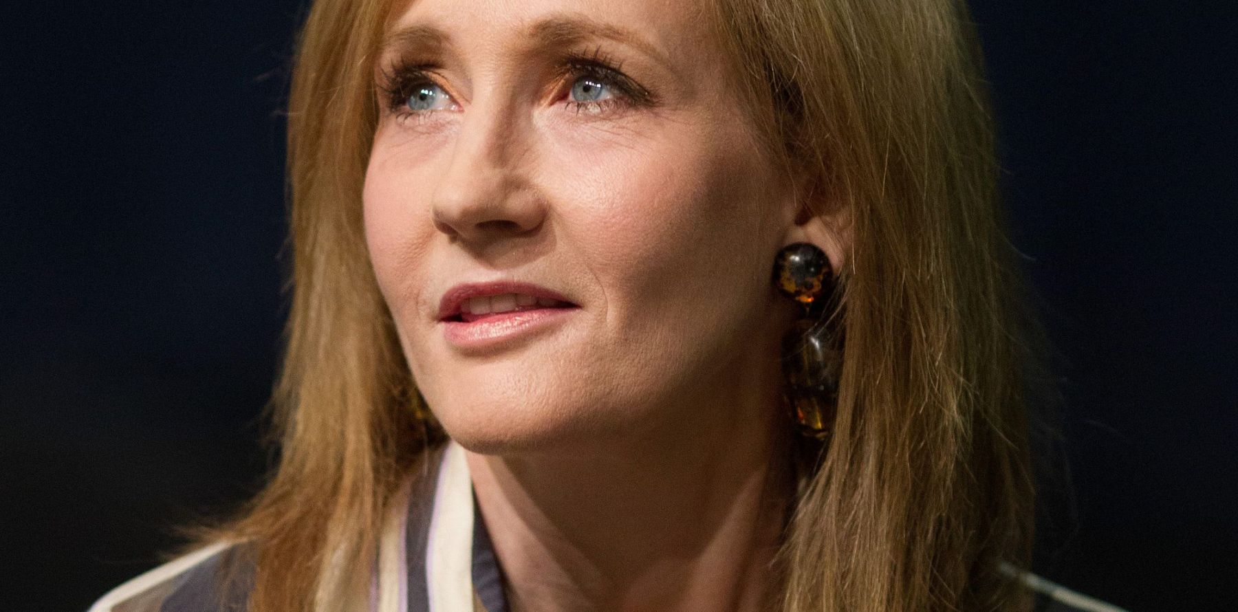 J.K. Rowling et la mort de sa mère : ''Elle n'a jamais rien su d'Harry ...