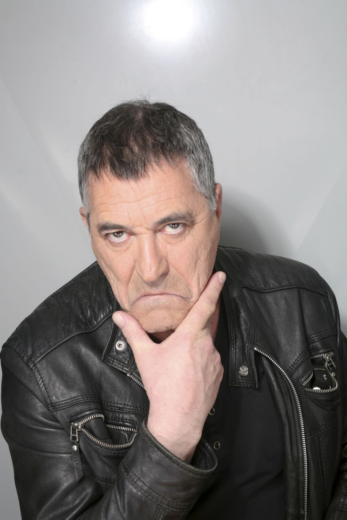 Photo : Jean-Marie Bigard, avril 2014. - Purepeople