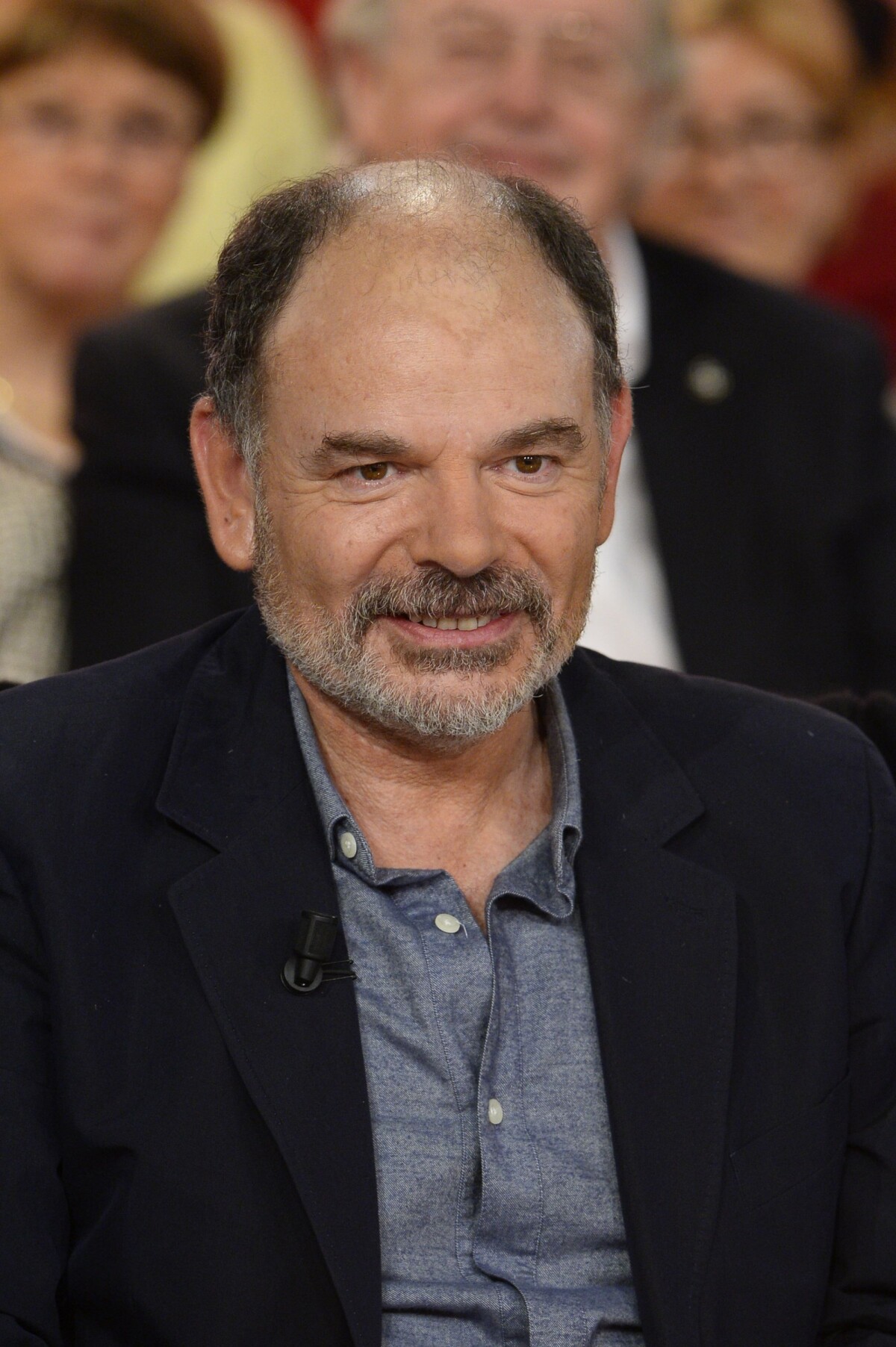Photo : Jean-Pierre Darroussin dans Vivement dimanche le 13 octobre ...