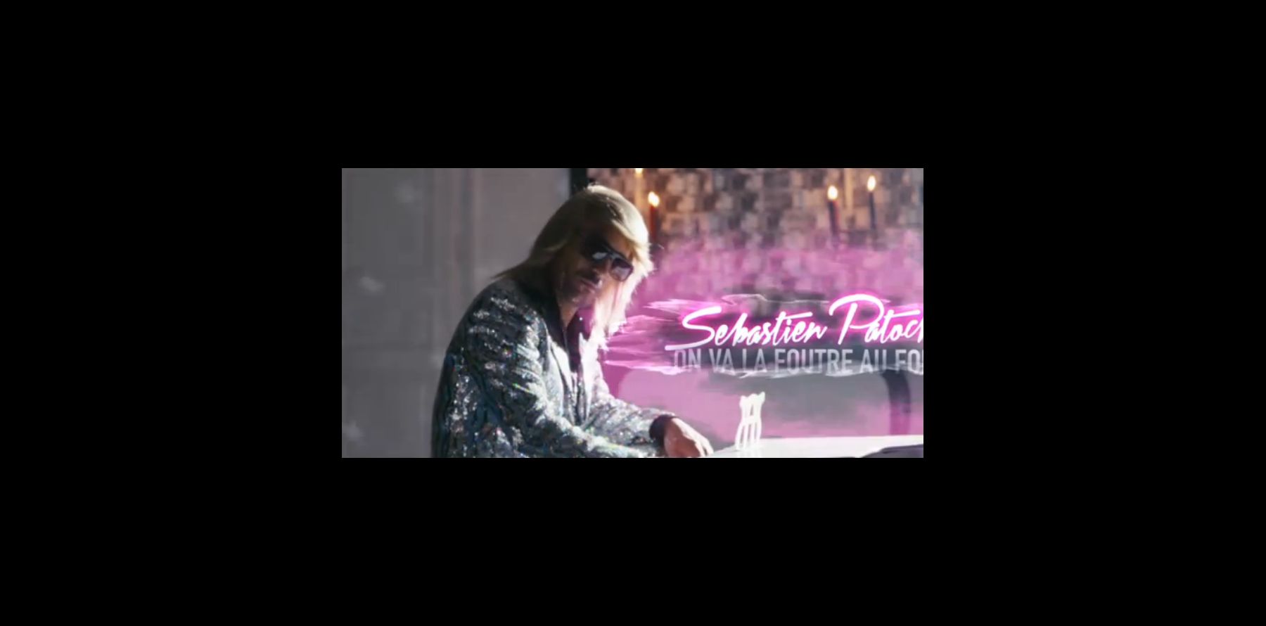 Sébastien Patoche : Pom-pom girls et ballon rond pour son nouveau clip ...