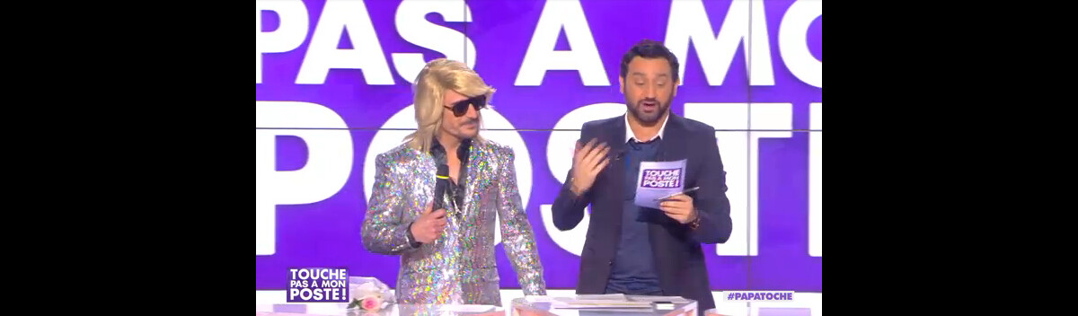 Photo : Sébastien Patoche présente son nouveau titre, "On va la foutre ...