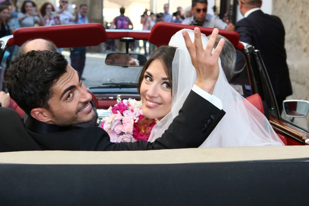 Photo : L'entraîneur du Real Madrid, Carlo Ancelotti marie sa fille ...