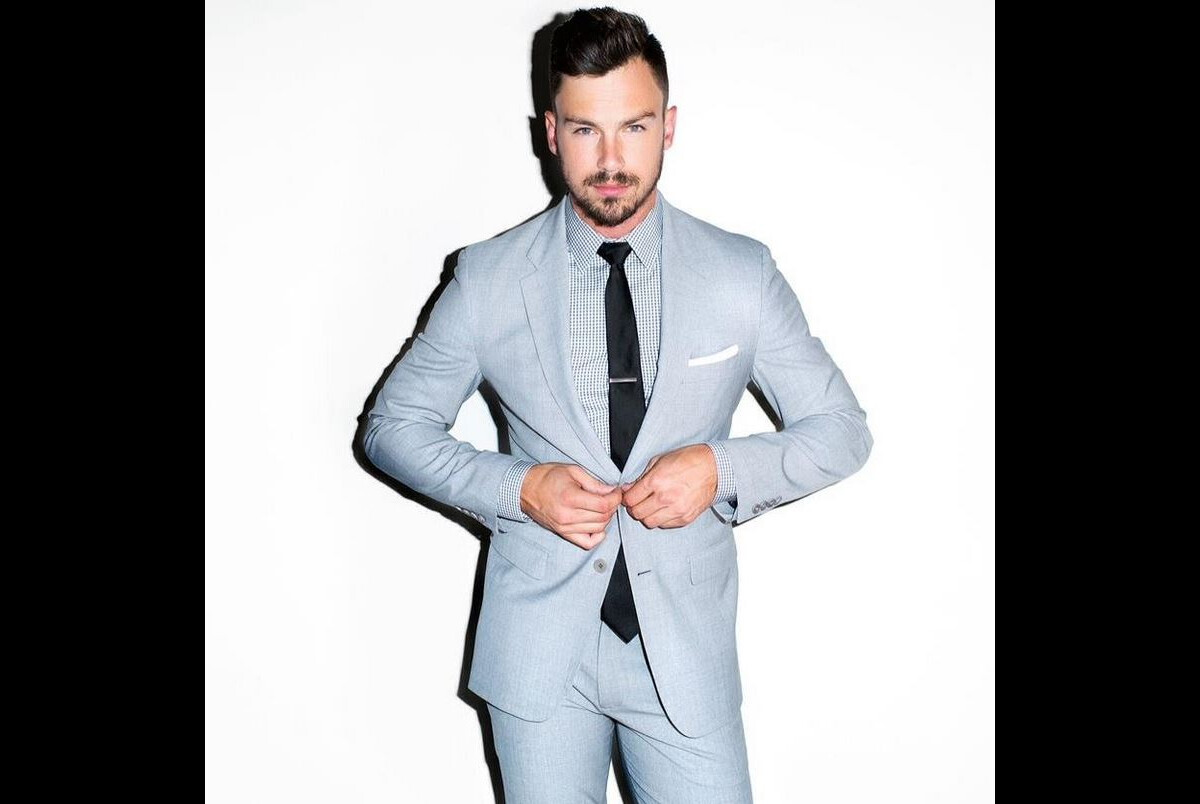 Photo : Matthew Paetz, photo de profil de son compte Twitter. - Ode ...