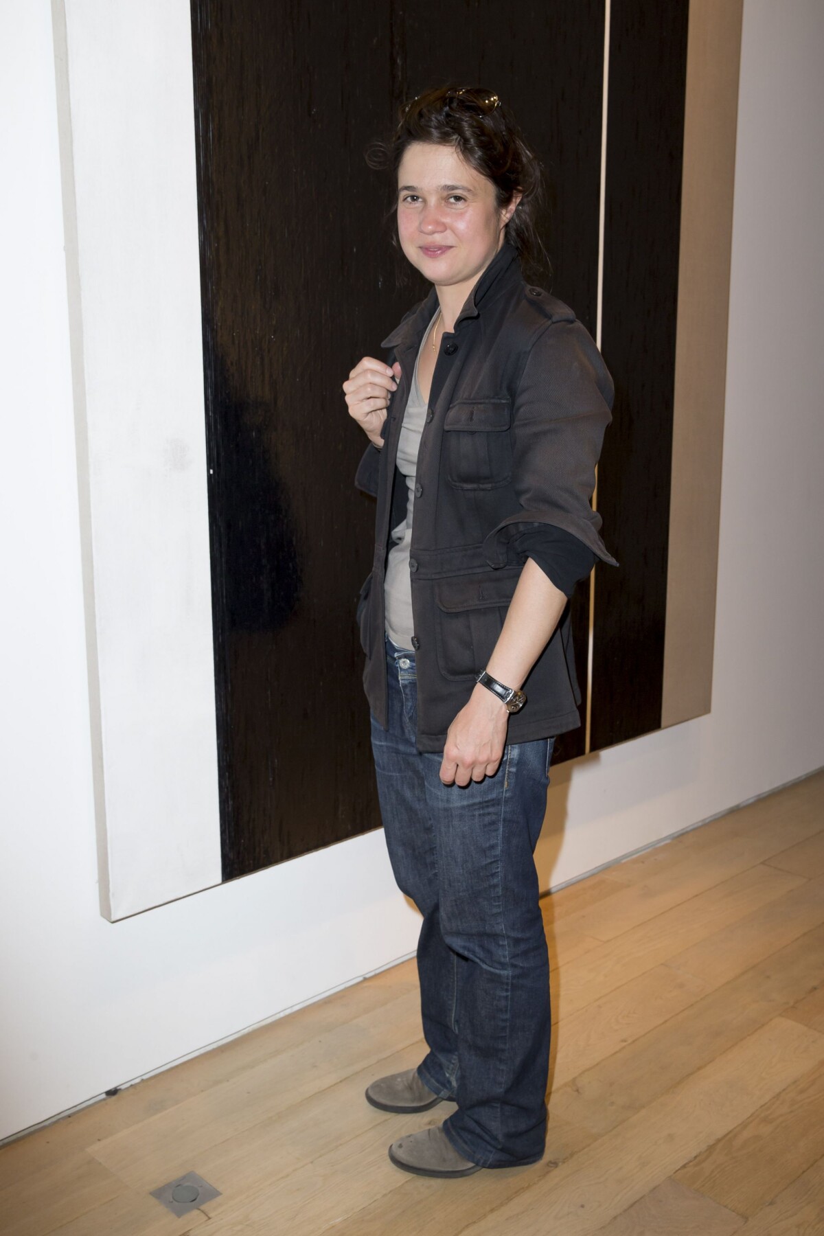 Photo : Exclusif - Stéphanie Ochet au 23ème Prix Montblanc de la ...