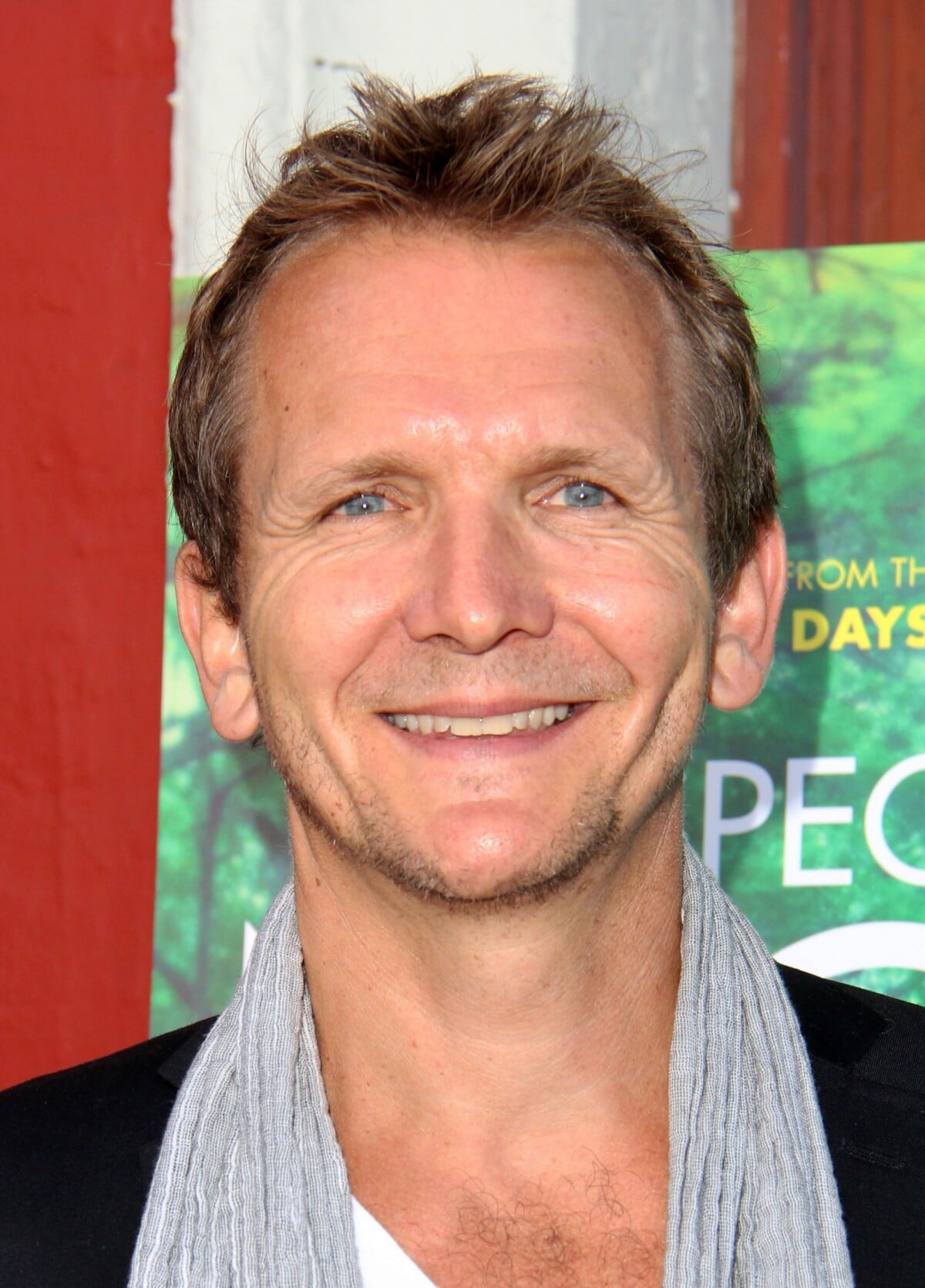 Photo : Sebastian Roché - Avant-première du film "The Spectacular Now ...