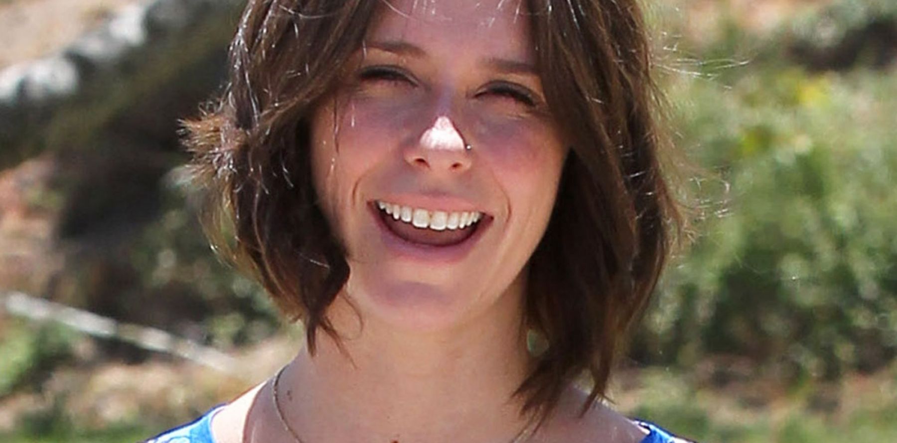 Jennifer Love Hewitt, retour au brun: Encore un nouveau look pour la ...
