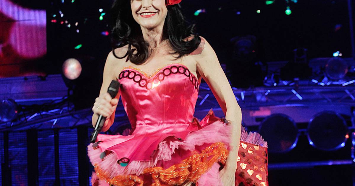 Lio, retour solo de la pétillante icône : Découvrez son acidulé ...