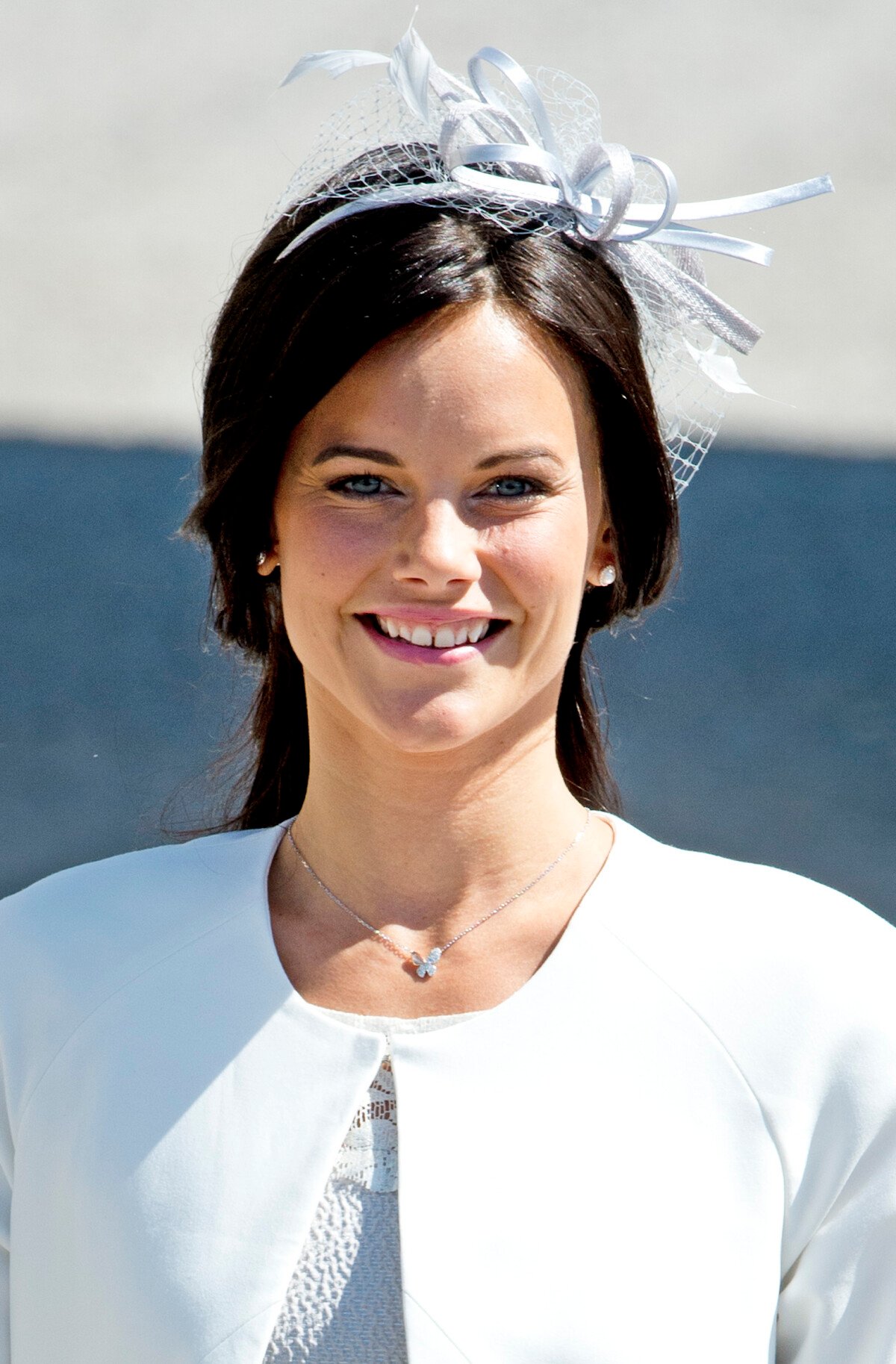 Photo : Sofia Hellqvist - Baptême de la princesse Leonore à Stockholm ...