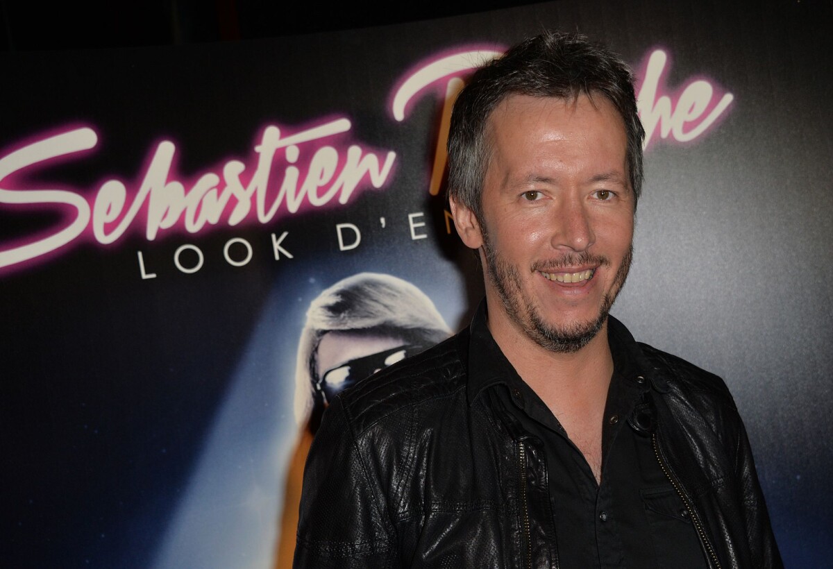 Photo : Jean-Luc Lemoine - Showcase de Sébastien Patoche au Théatre du ...