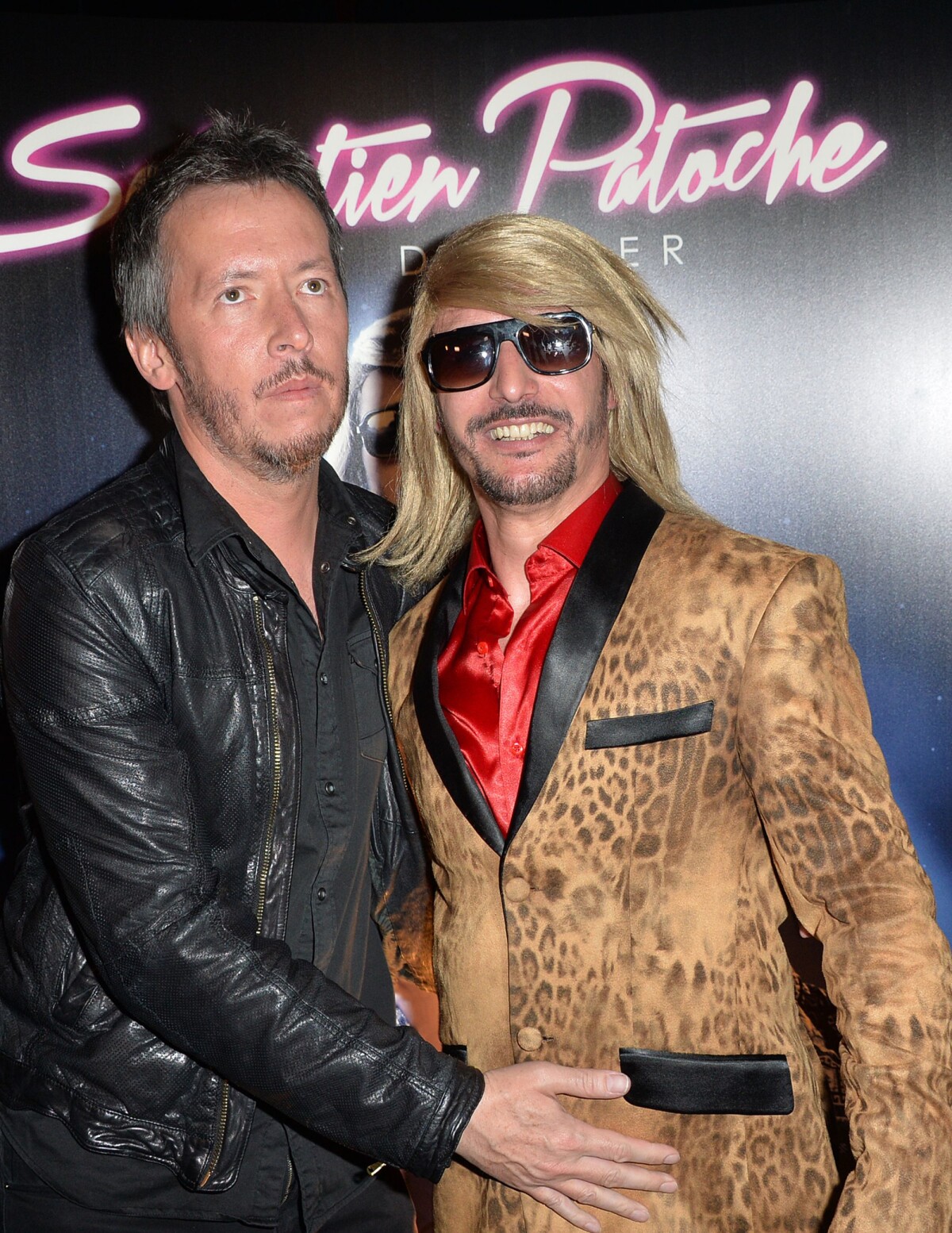 Photo : Jean-Luc Lemoine, Sébastien Patoche ( Nicolas-Bonaventure ...