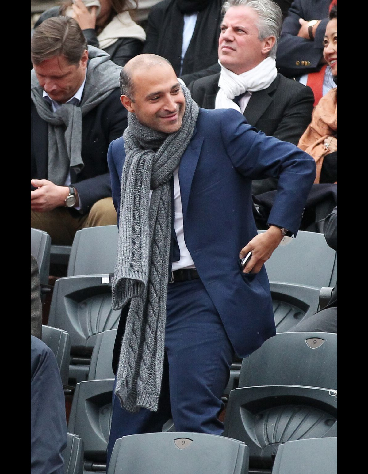 Vidéo : Thomas Fabius à Roland-Garros le 5 juin 2012. - Purepeople
