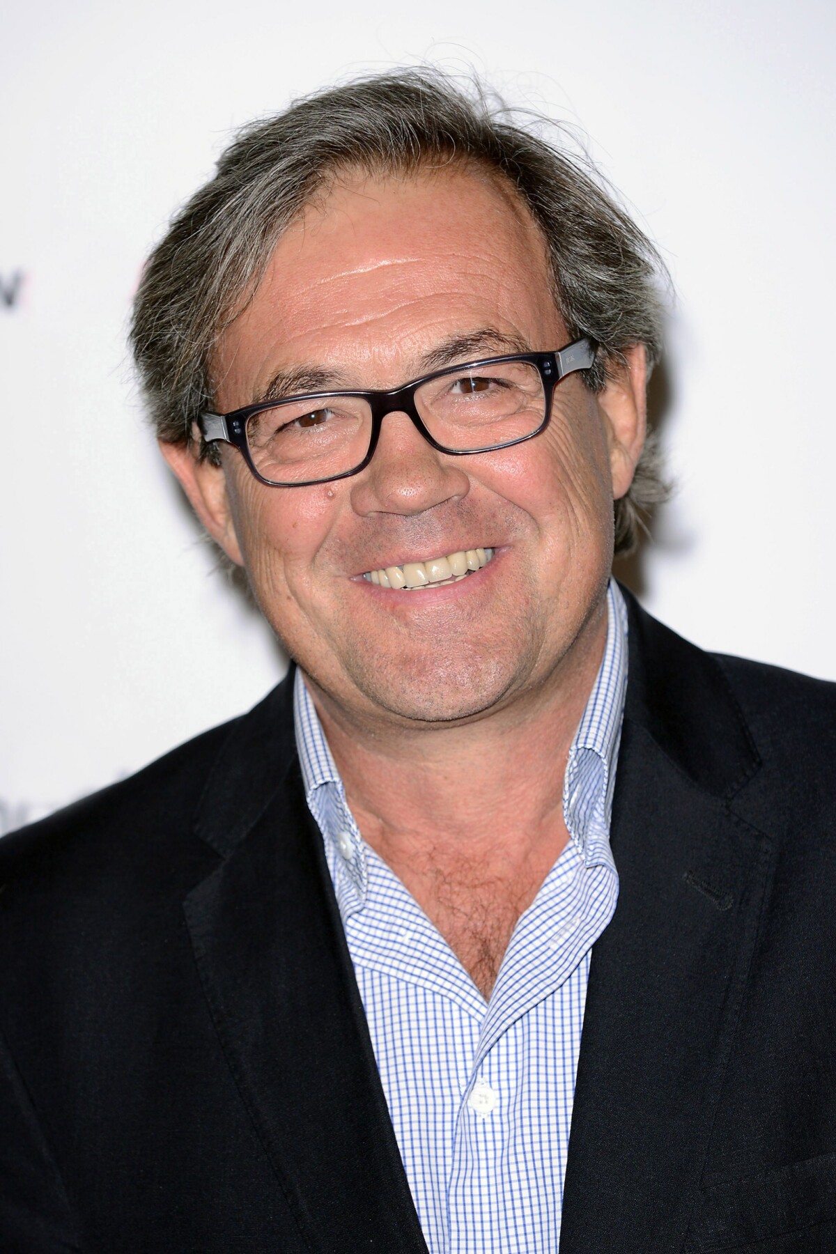 Photo : Benoît Duquesne à la conférence de presse de rentrée de France ...