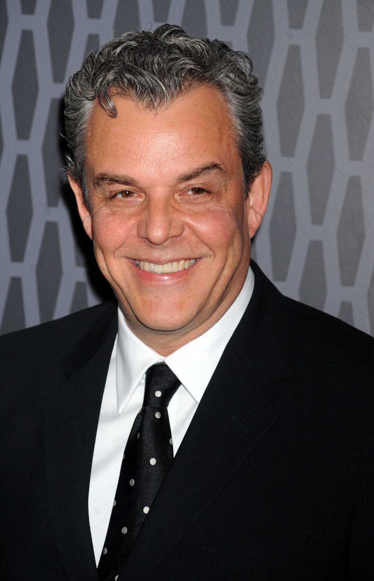 Photo : Danny Huston à New York le 22 mars 2012. - Purepeople