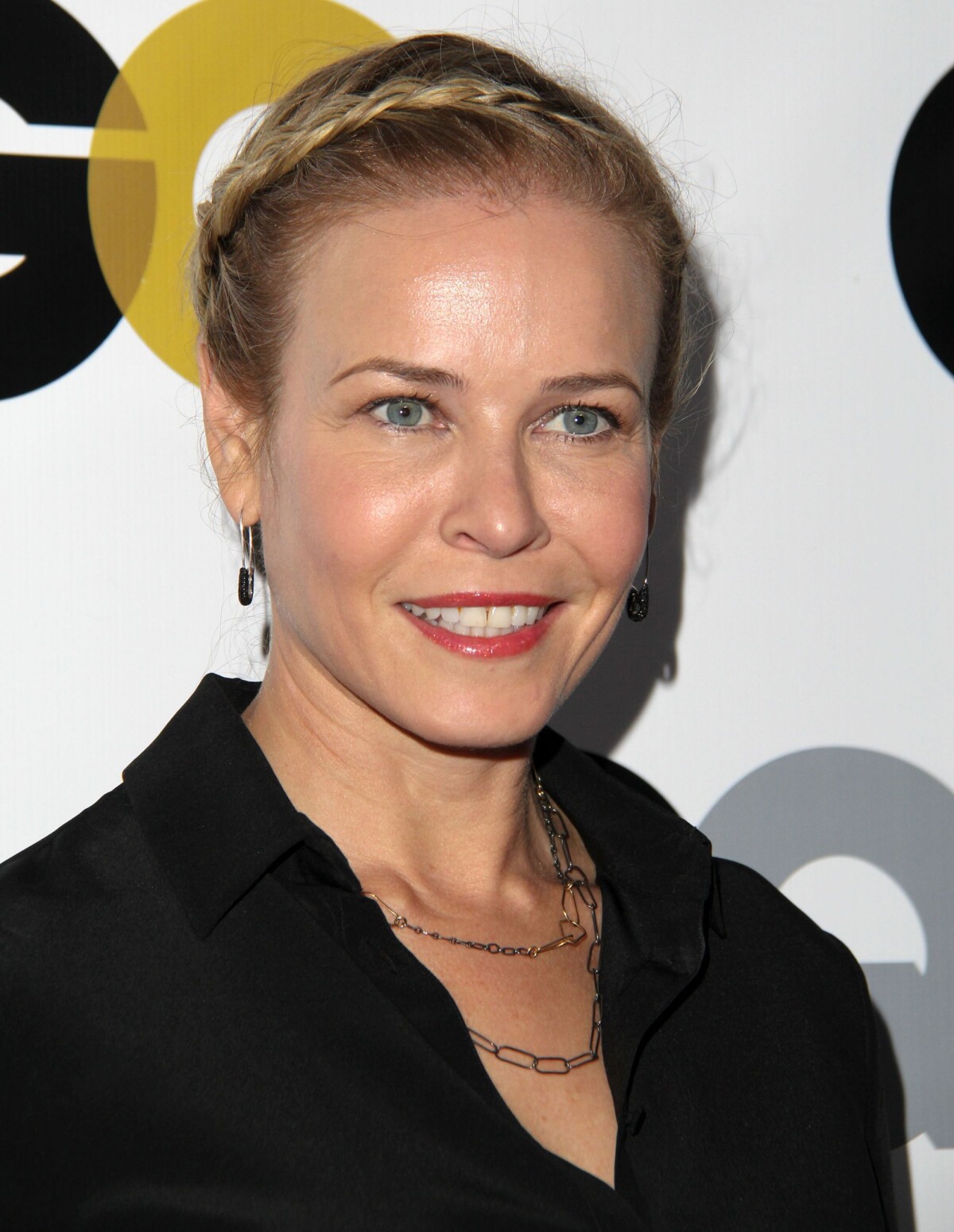 Photo : Chelsea Handler - Soirée "GQ Men Of The Year" au Wilshire Ebell ...