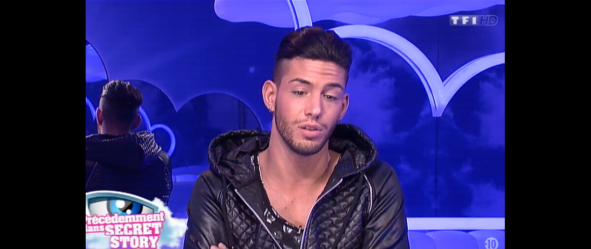 Photo : Sacha - "Secret Story 8", quotidienne du mercredi 27 août sur ...