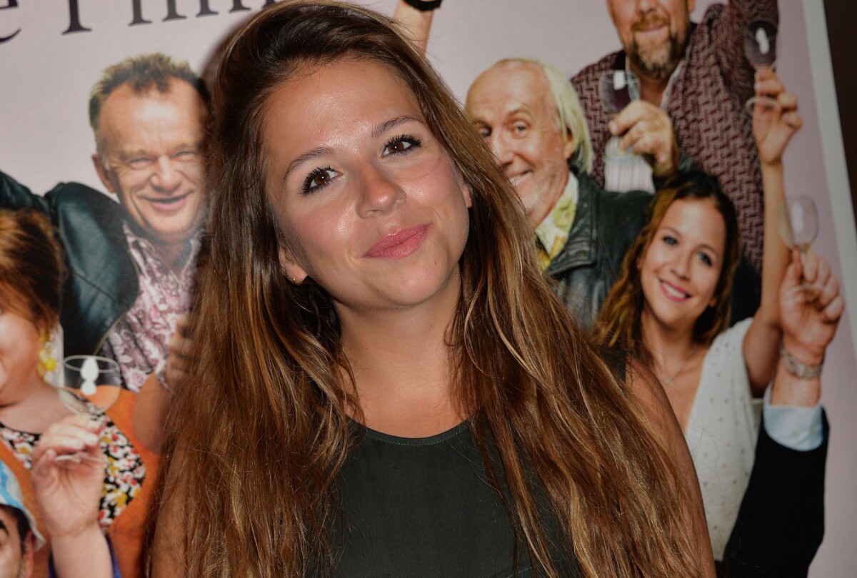 Photo : Alexie Ribes - Avant-première du film "Brèves de comptoir" au ...