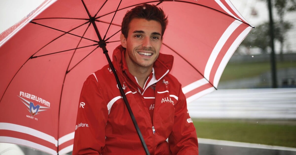 Jules Bianchi : Une situation ''très très grave'', sa compagne Camille ...