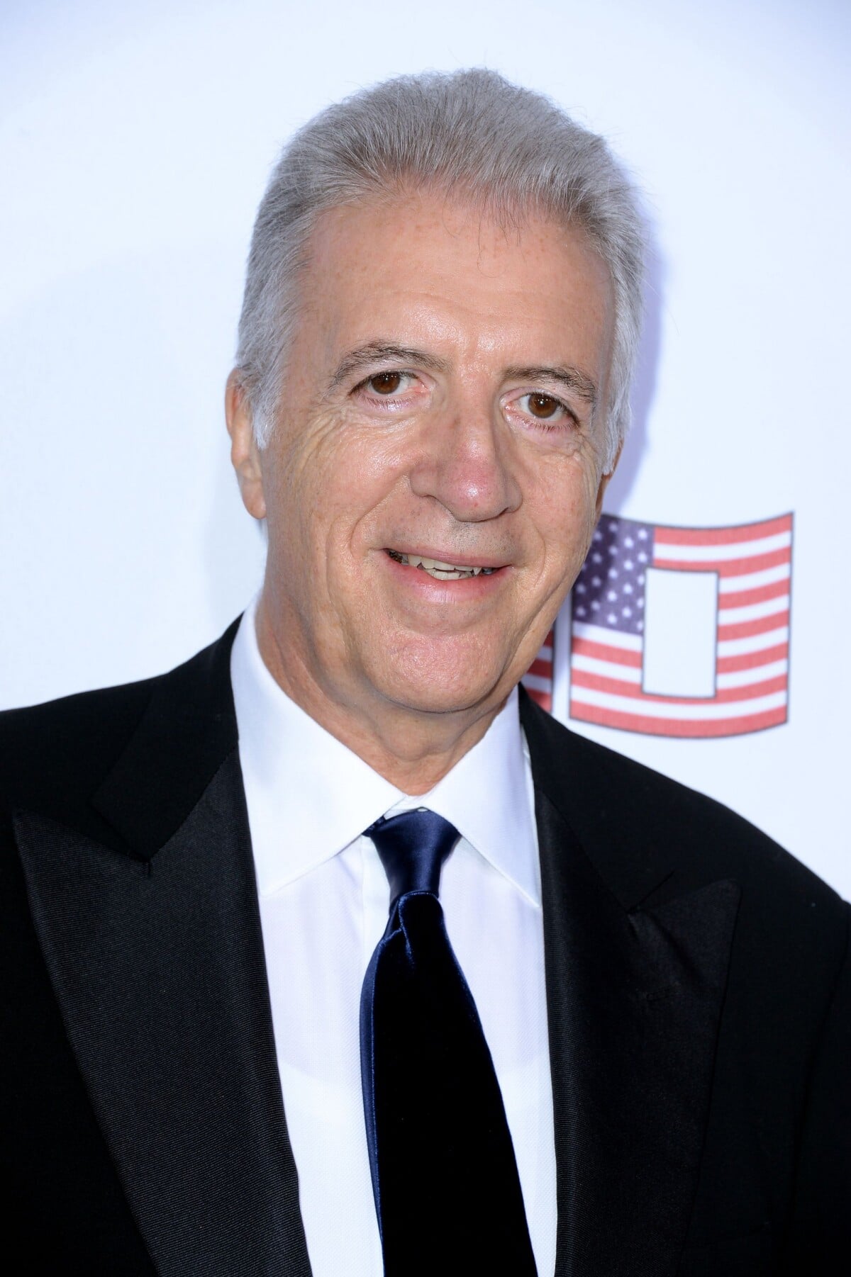 Photo : Piero Ferrari à Beverly Hills, Los Angeles, le 11 octobre 2014 ...