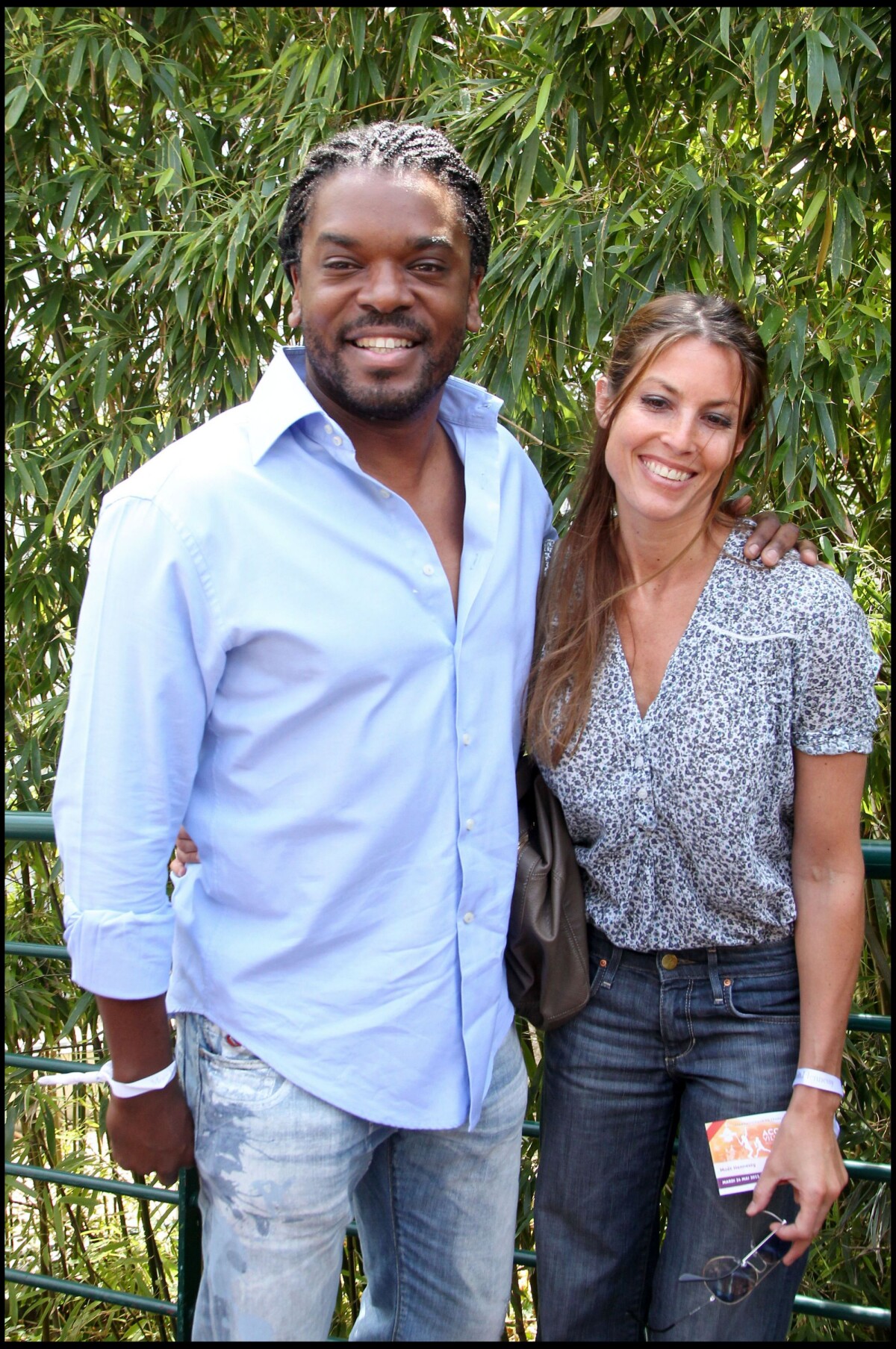 Photo : Anthony Kavanagh et sa femme Alexandra - People à la troisième ...