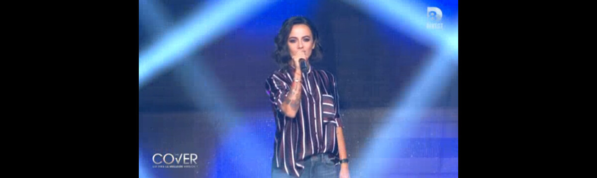 Vidéo : Alizée revisite le Cup song dans The Cover, qui fera la ...