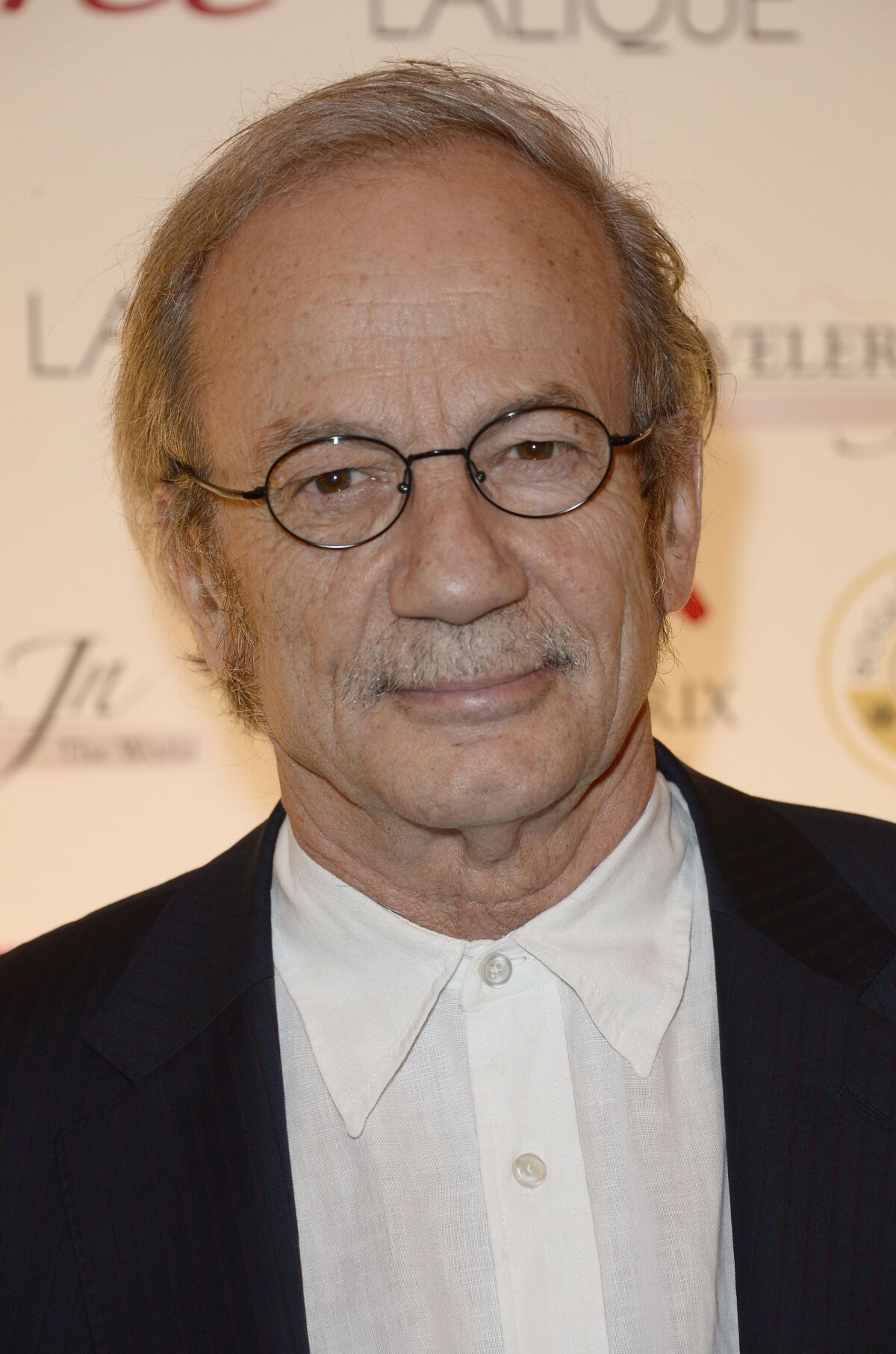 Photo : Patrick Chesnais - Dîner de gala du 93e Grand Prix d'Amérique ...