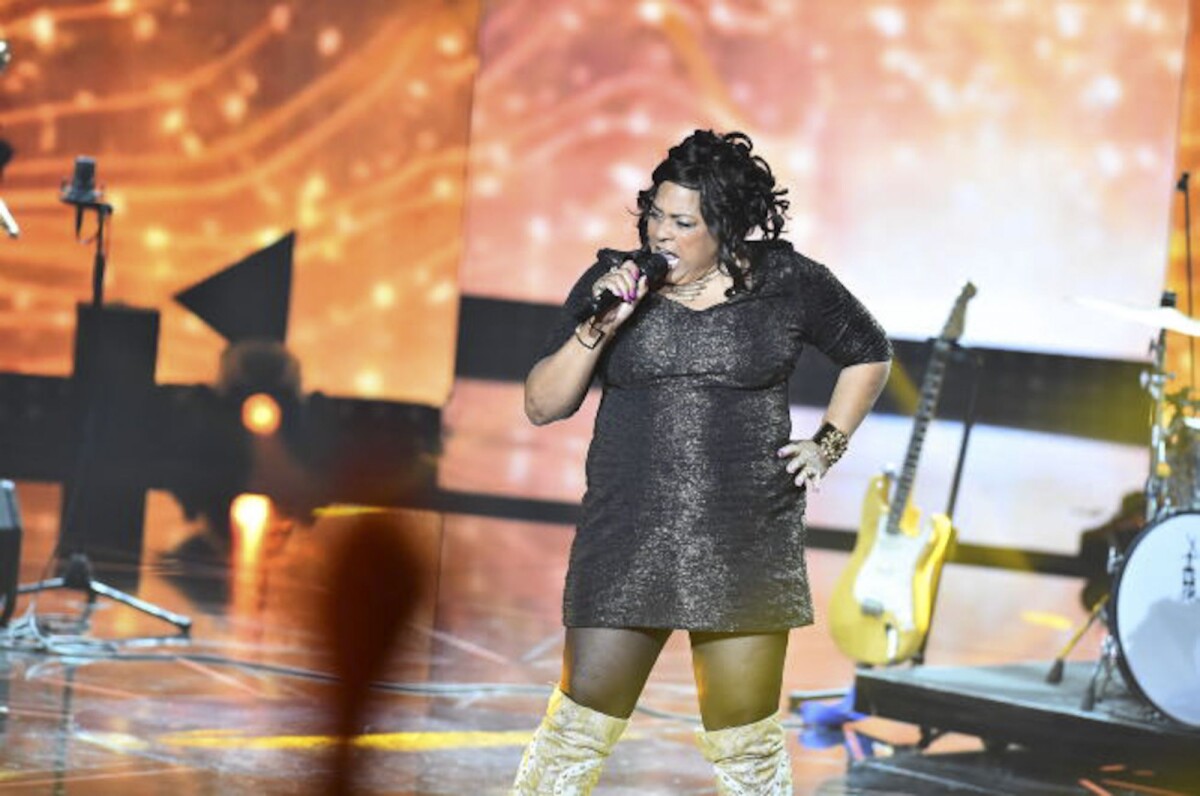 Photo : Exclusif - Sheila Ray Charles lors du prime 6 diffusé le 30 ...