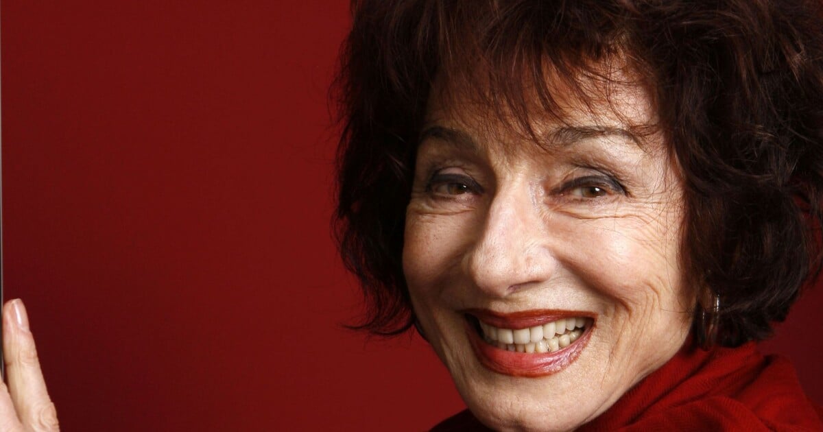 Judith Magre, 87 ans : ''J'aime bien fumer et picoler des alcools forts ...