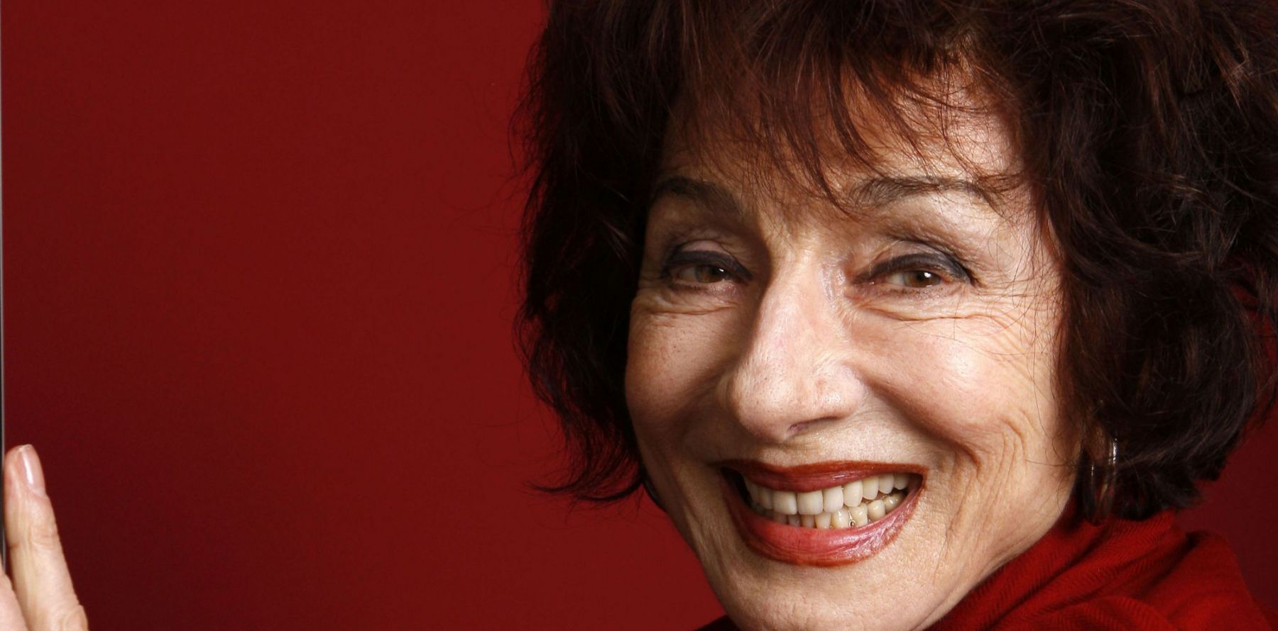 Judith Magre, 87 ans : ''J'aime bien fumer et picoler des alcools forts ...