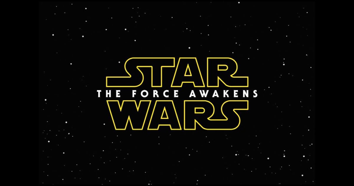 Star Wars épisode VII : Le titre dévoilé ! ''The Force Awakens ...