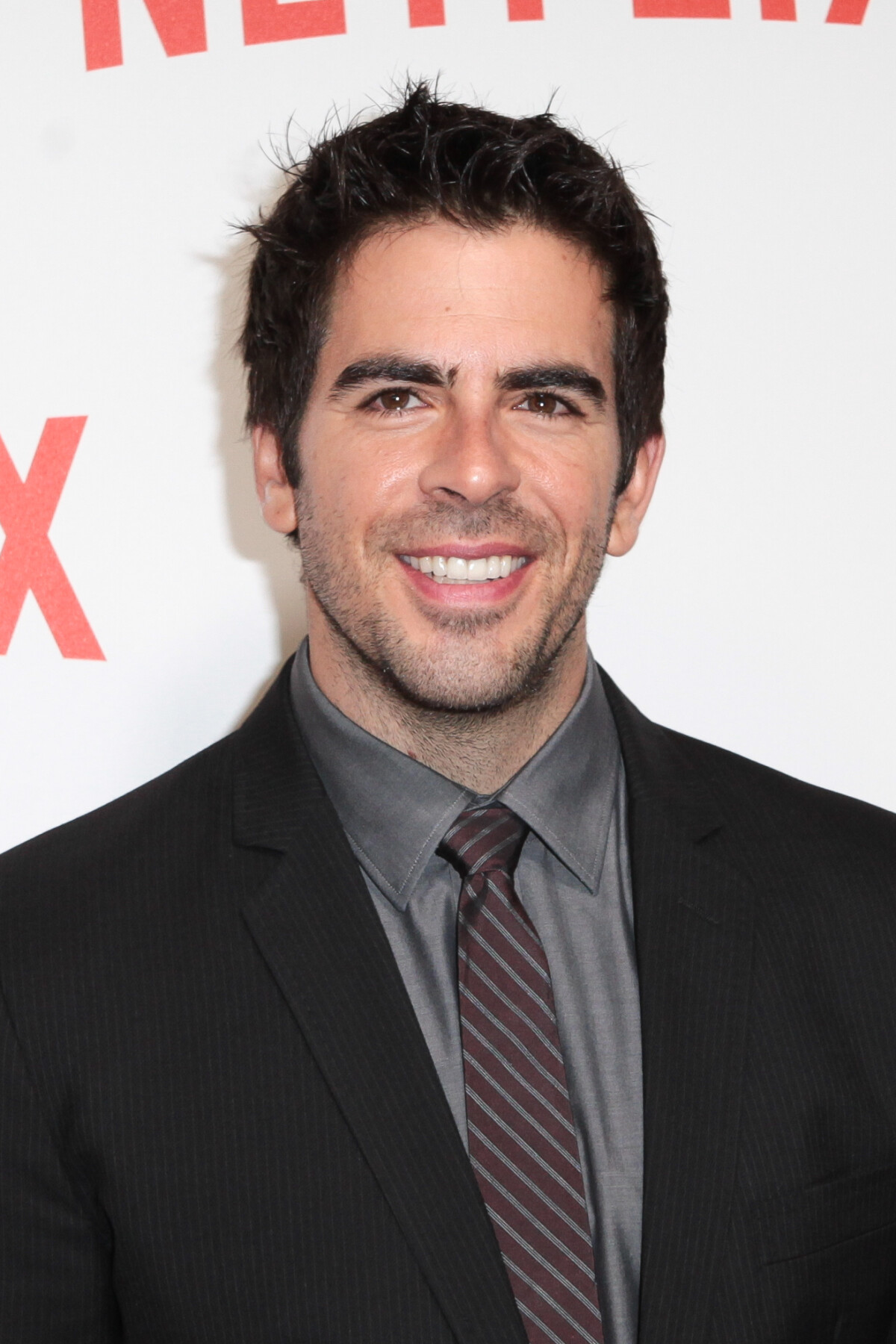 Photo : Eli Roth à Paris, le 15 septembre 2014. - Purepeople