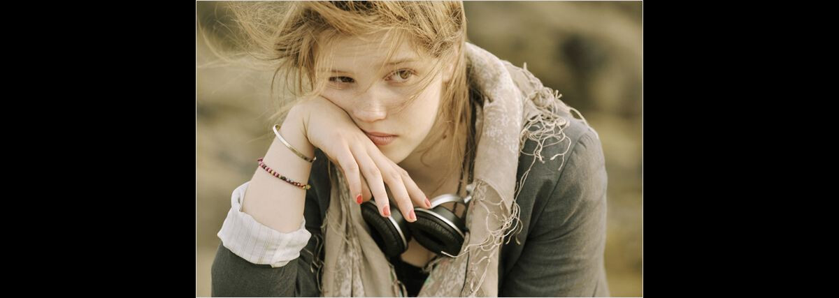 Photo : Solène Rigot dans Tonnerre. - Purepeople