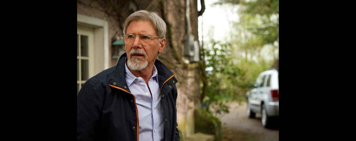 Photo : Image du film The Age of Adaline avec Harrison Ford - Purepeople