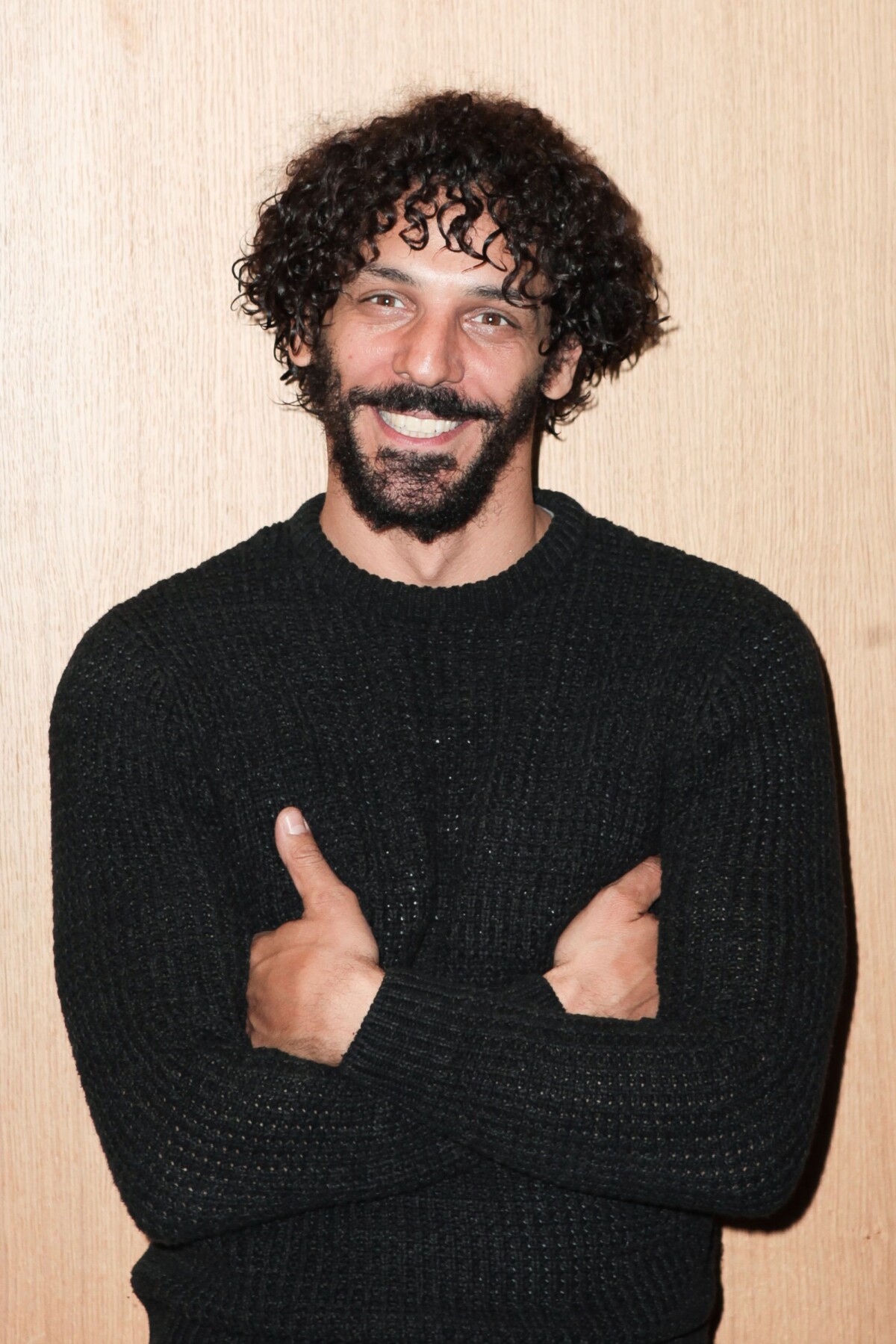 Photo : Tomer Sisley lors de l'avant-première du film Kidon à Paris le ...
