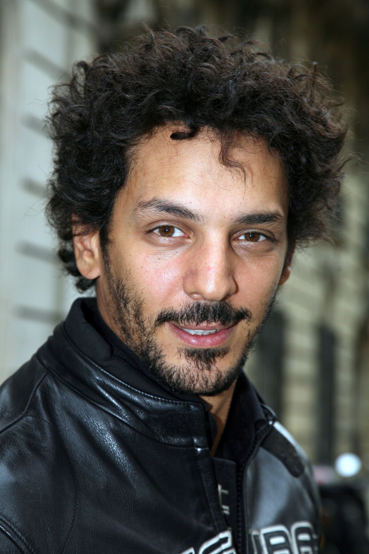 Photo : Tomer Sisley à Paris le 17 octobre 2006 - Purepeople