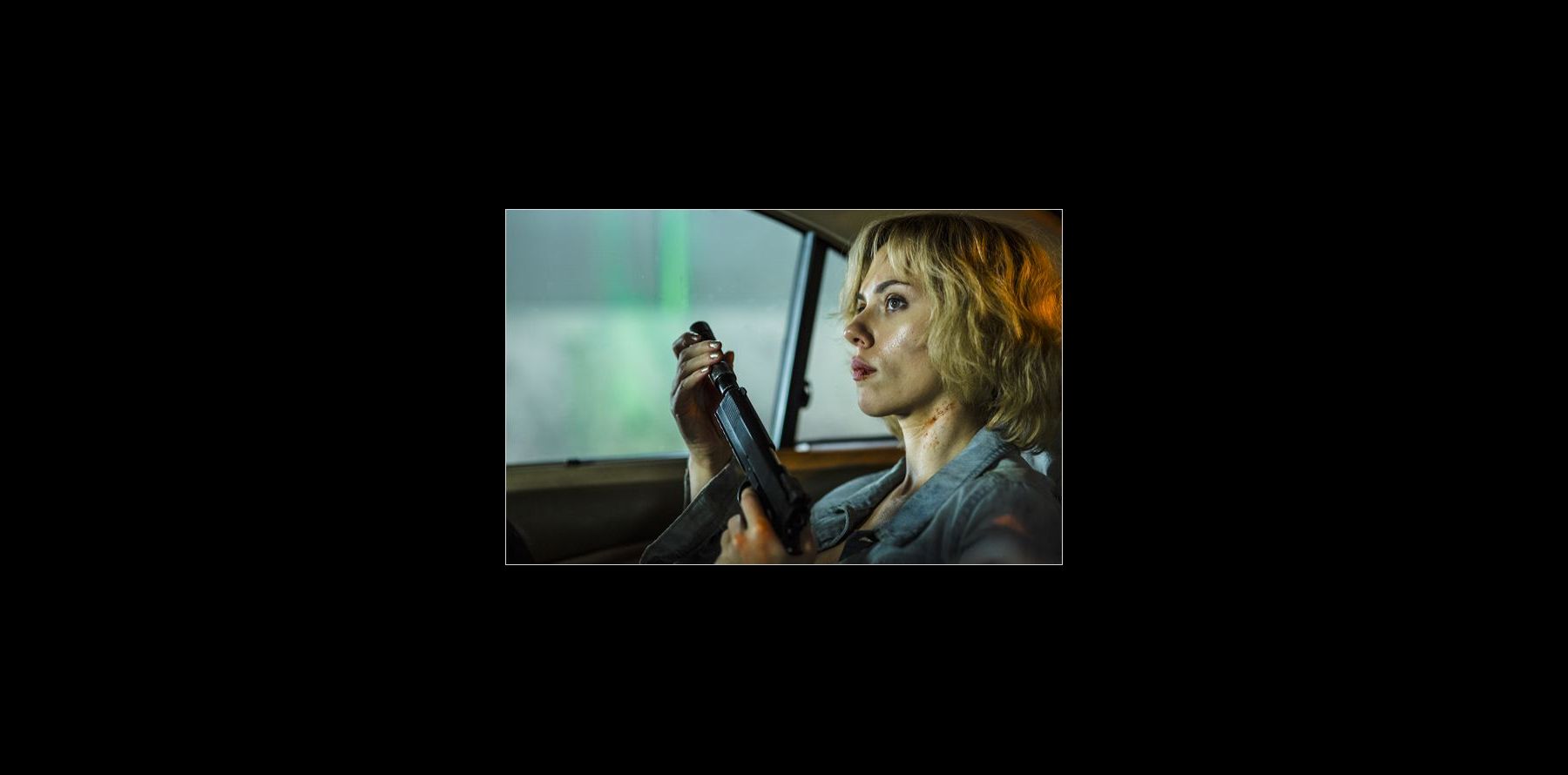 Lucy, le phénomène de l'année avec Scarlett Johansson - Purepeople