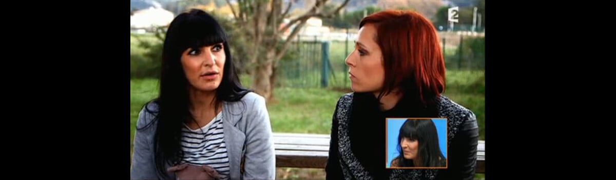 Photo : Alexandra et Marjorie des L5 dans Toute une histoire, le 1er ...