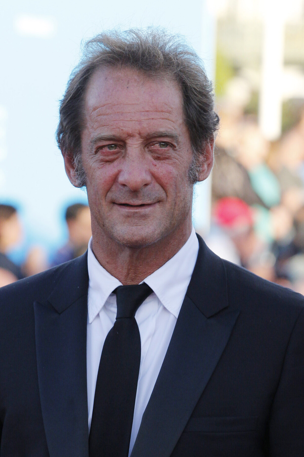 Photo : Vincent Lindon à Deauville le 7 septembre 2013. - Purepeople