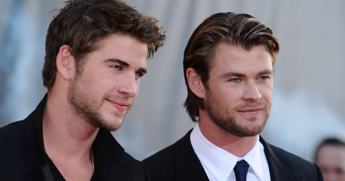 Chris Hemsworth tacle son frère Liam... et son ex Miley Cyrus ...