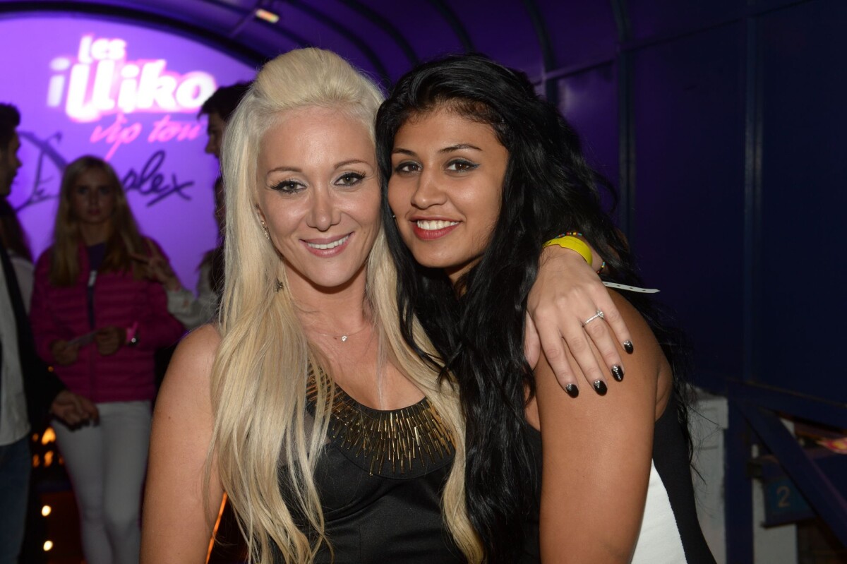 Photo : Exclusif - Julie et Jessica (Secret Story 8) - Les participants ...